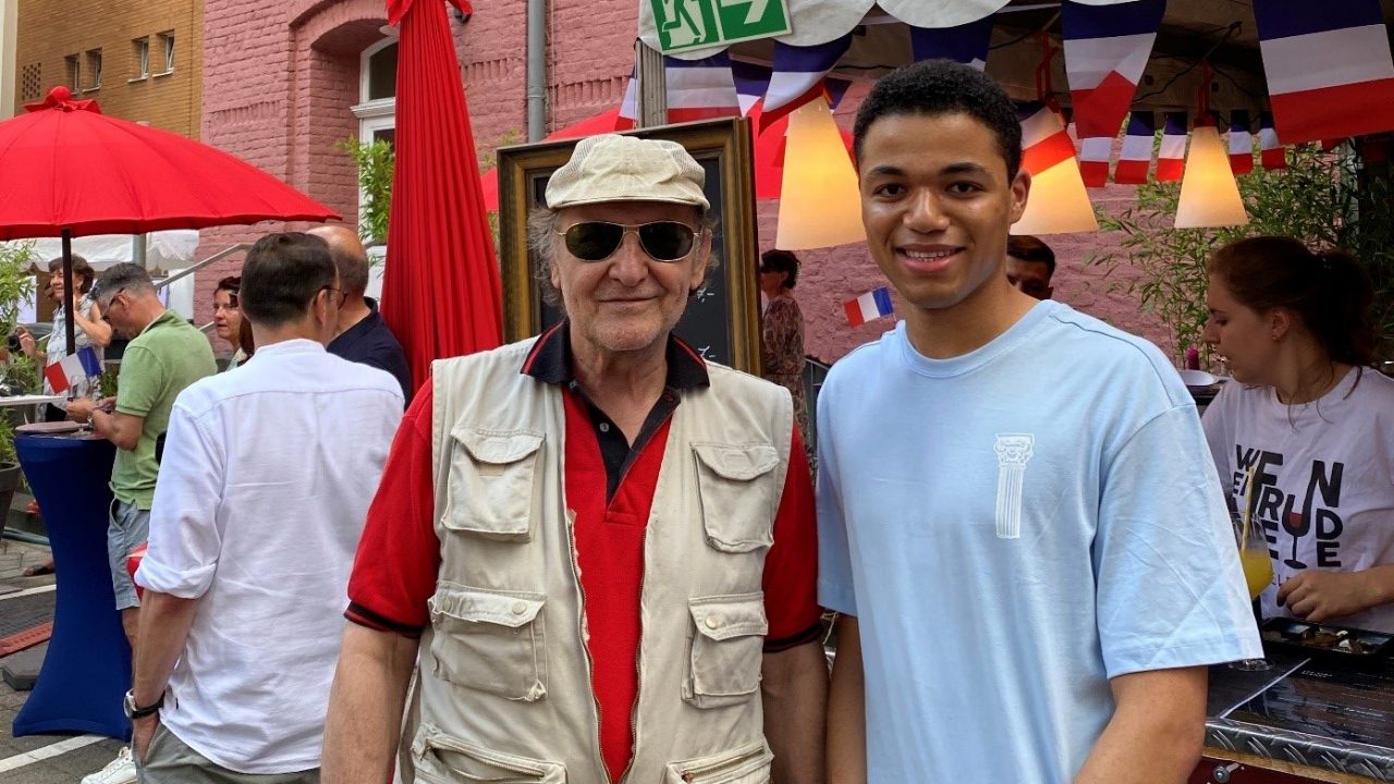 Ehrenamtliche Mitarbeit - Herzwerk